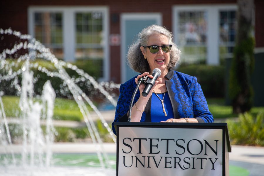 A New Gathering Spot for Students - Stetson Today
