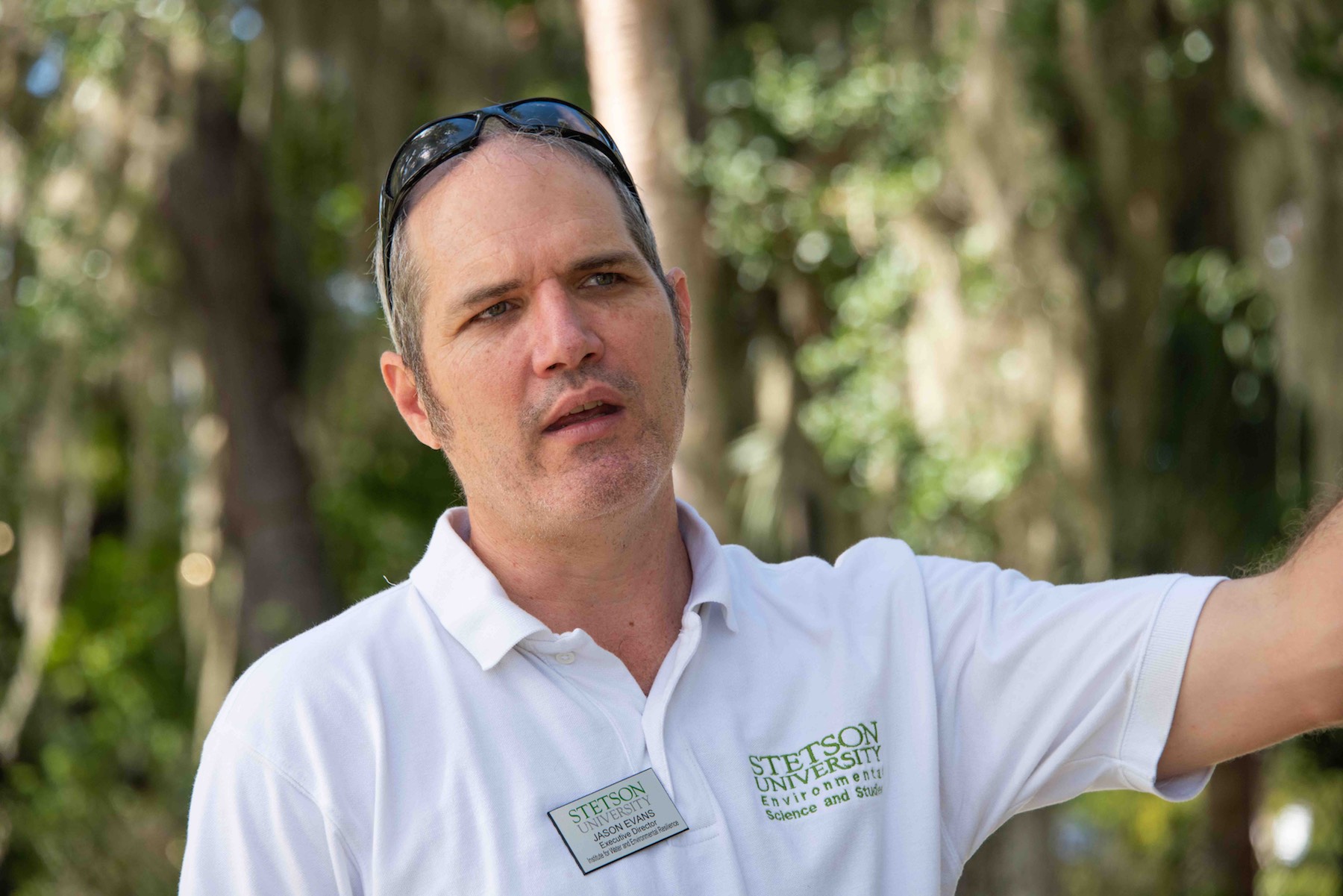 Stetson’s Bartram Gardens & Trail Educates Community about Natural ...