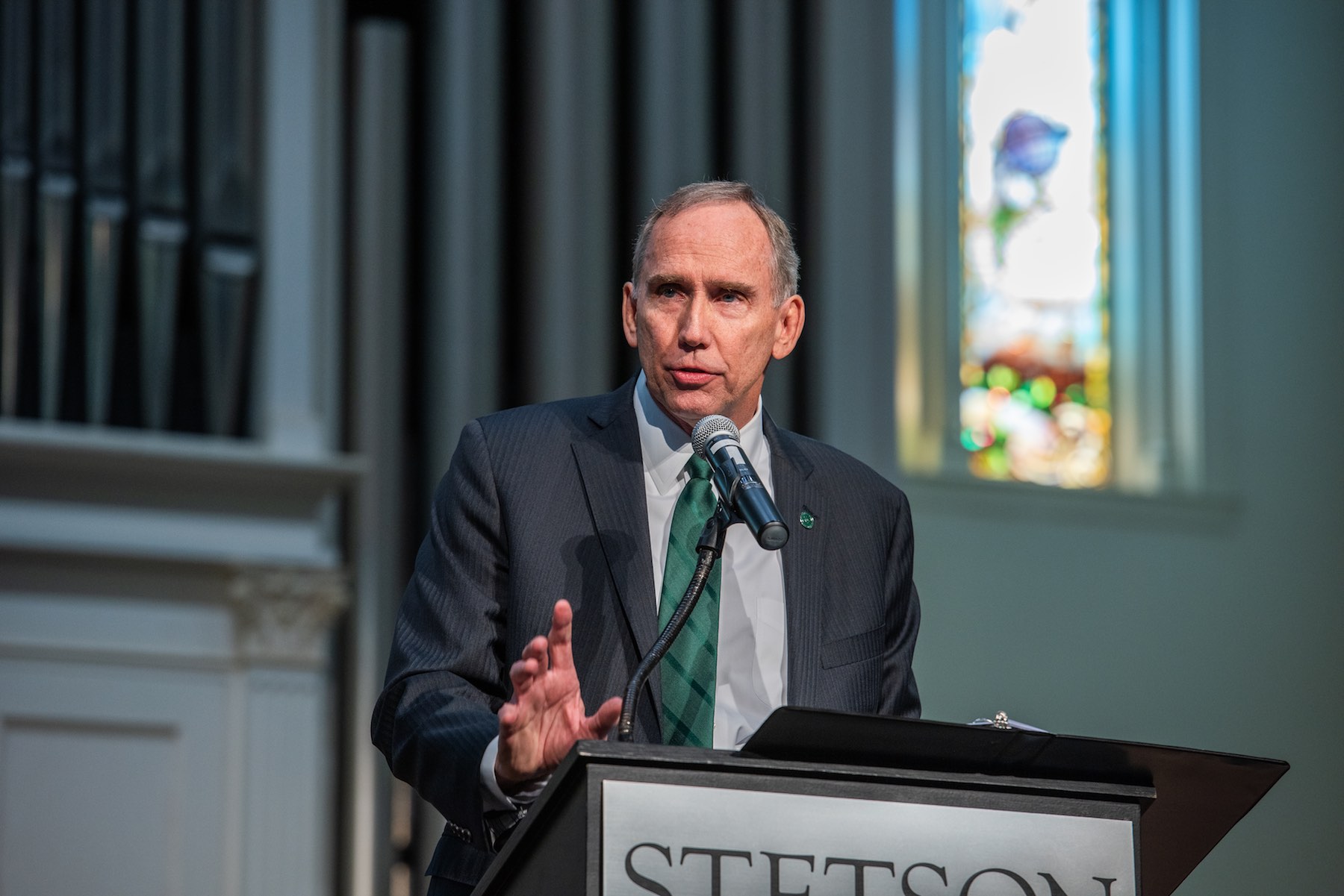 A Warm Welcome for President-elect Christopher F. Roellke, PhD ...