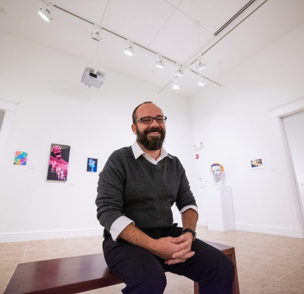 Stetson Selects New Director for Homer and Dolly Hand Art Center ...