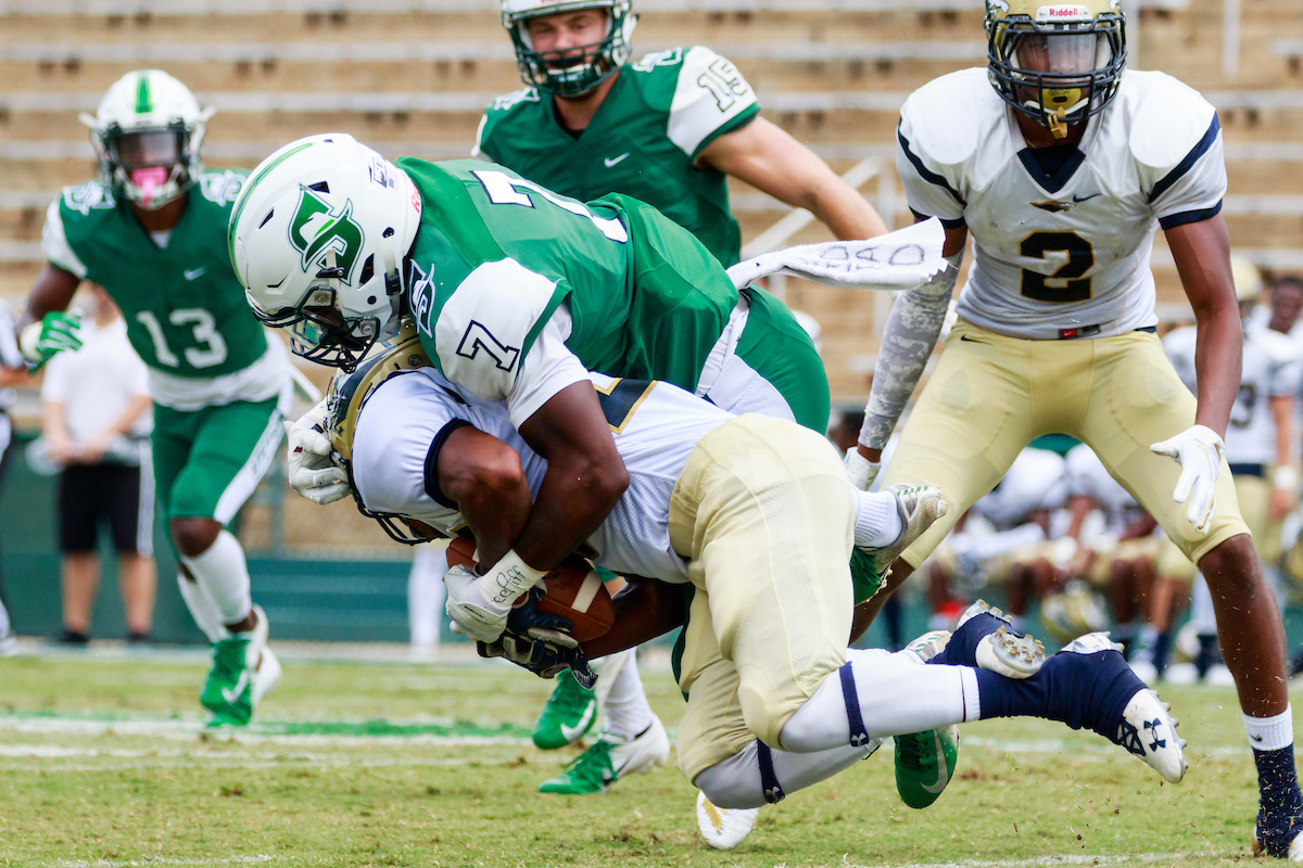 The Life of a Student-Athlete - Stetson Today