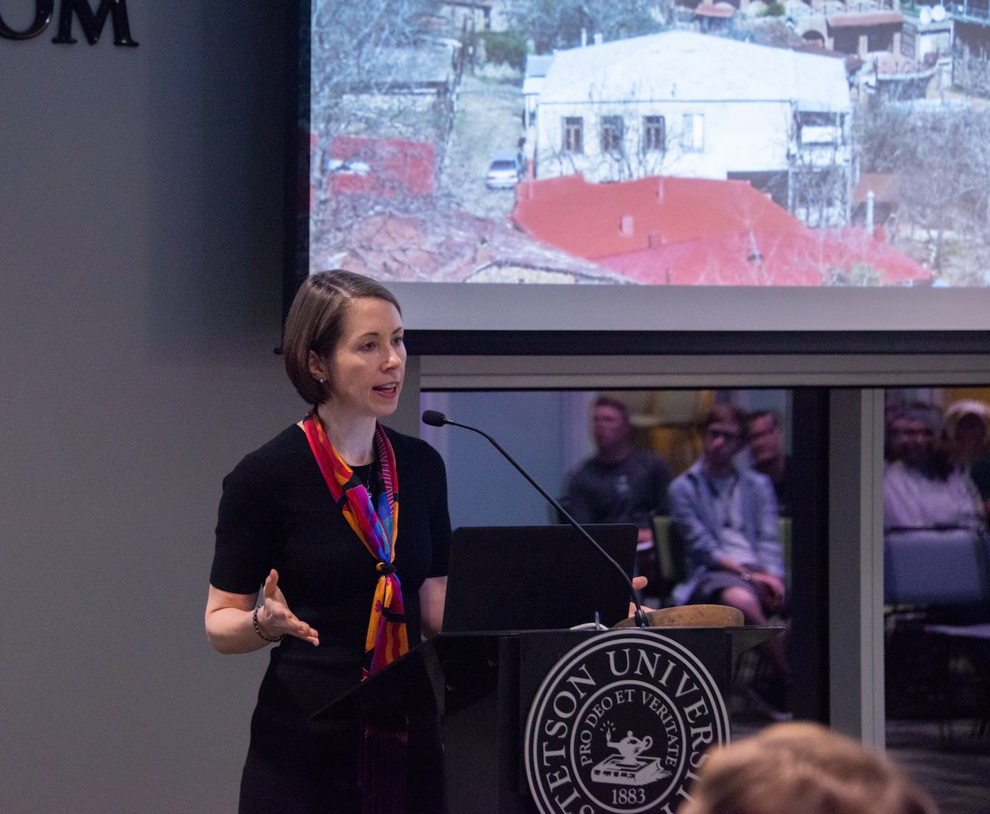 Stetson Professor Gets Cooking with Georgian Cuisine - Stetson Today