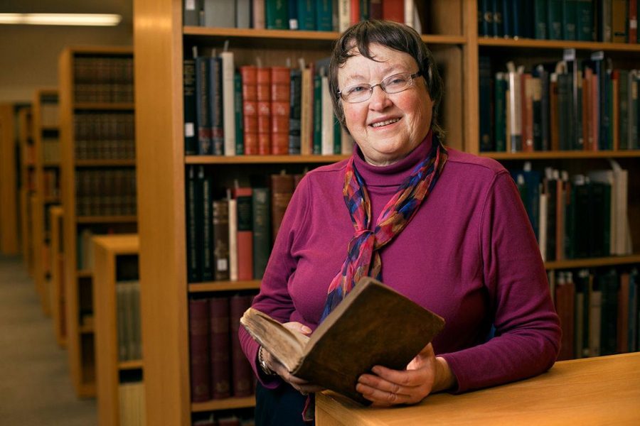 Acclaimed historian Mary Beth Norton to speak at Stetson Feb. 20 at 7 p ...