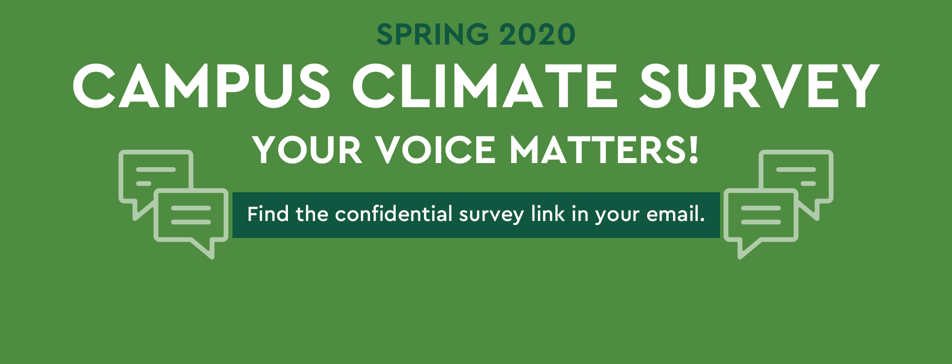 Stetson Conducts 2nd Campus Climate Survey - Stetson Today