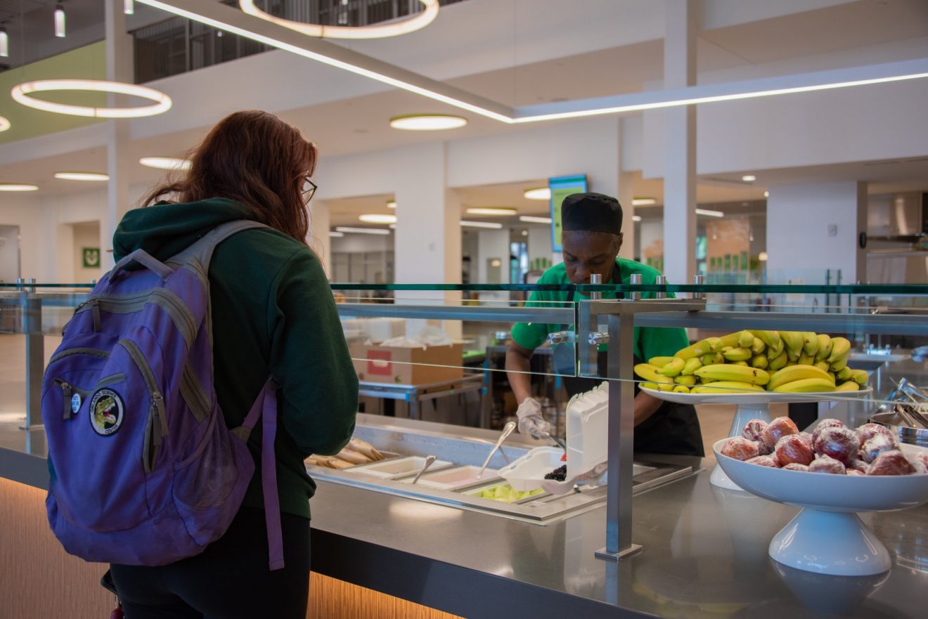 Commons Dining Hall and Coffee Shop adjust their hours - Stetson Today