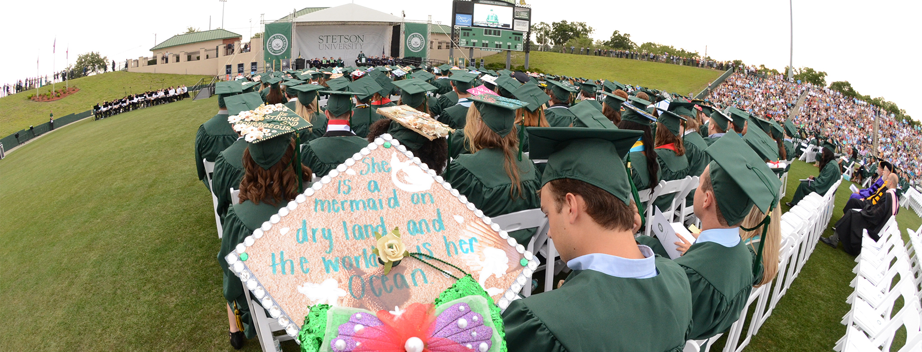 Stetson Postpones Commencement Ceremonies - Stetson Today