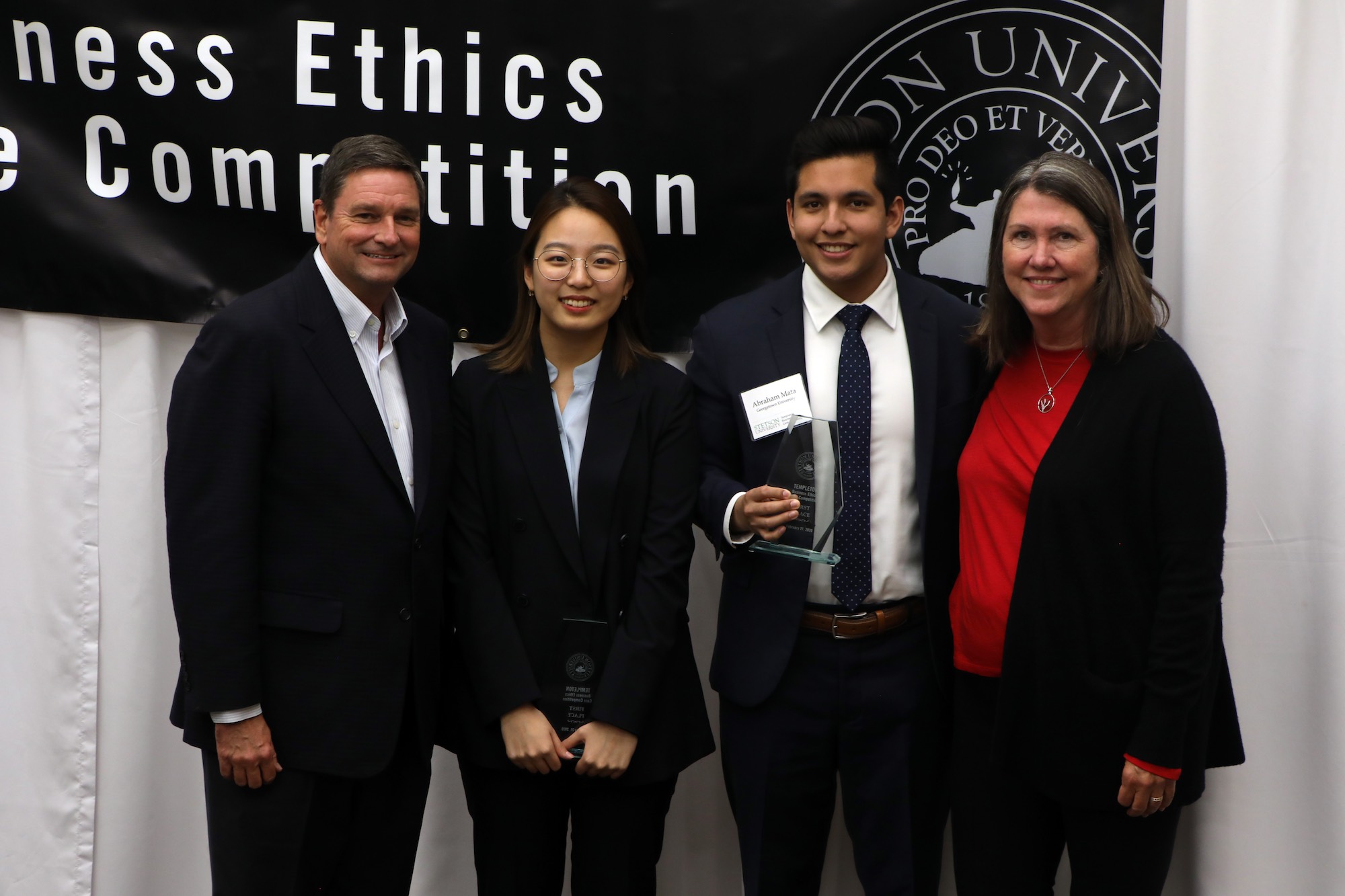 19 Ethics Teams from Across the U.S. Compete at Stetson University ...