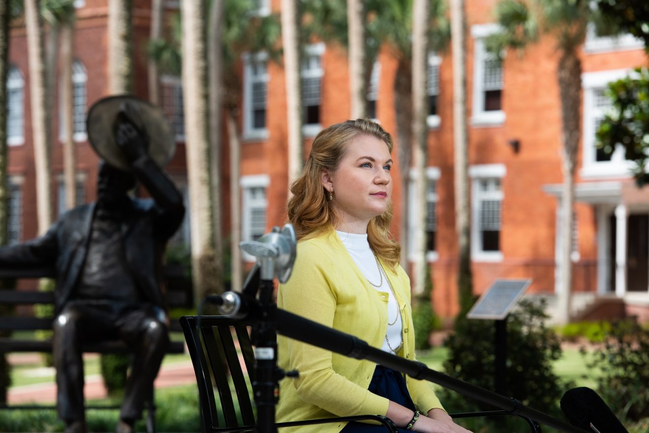 From Homeless Teen to Stetson Graduate - Stetson Today