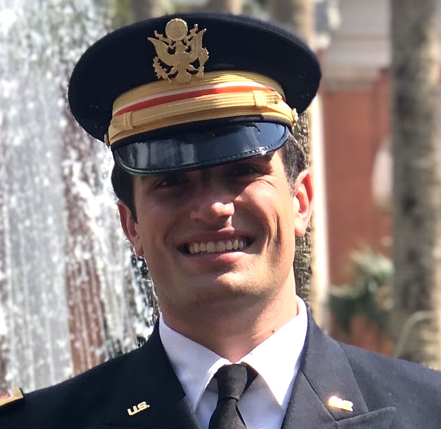 Saluting Stetson’s New Army ROTC Officers - Stetson Today