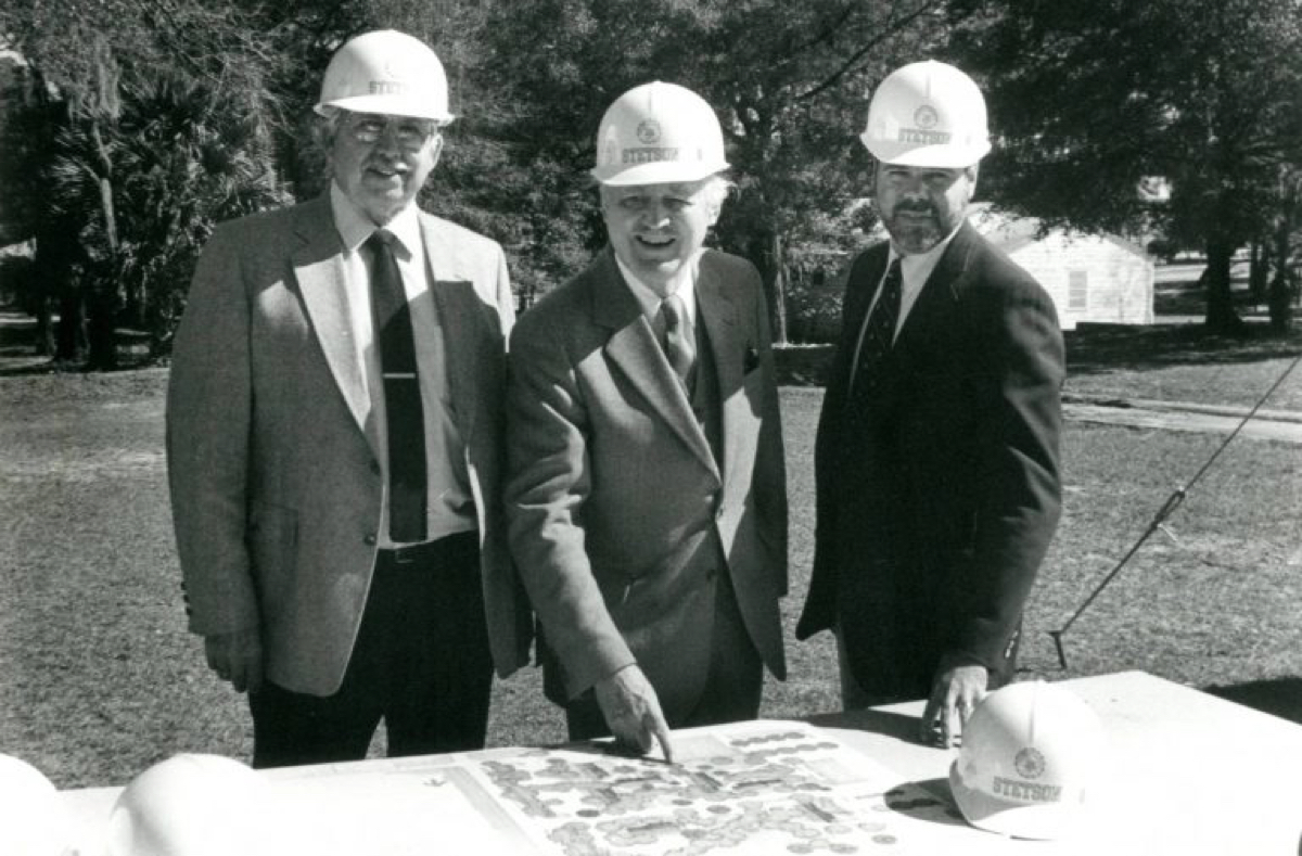 Dave Rigsby, retired Manager for Stetson Grounds, dies at 69 - Stetson ...