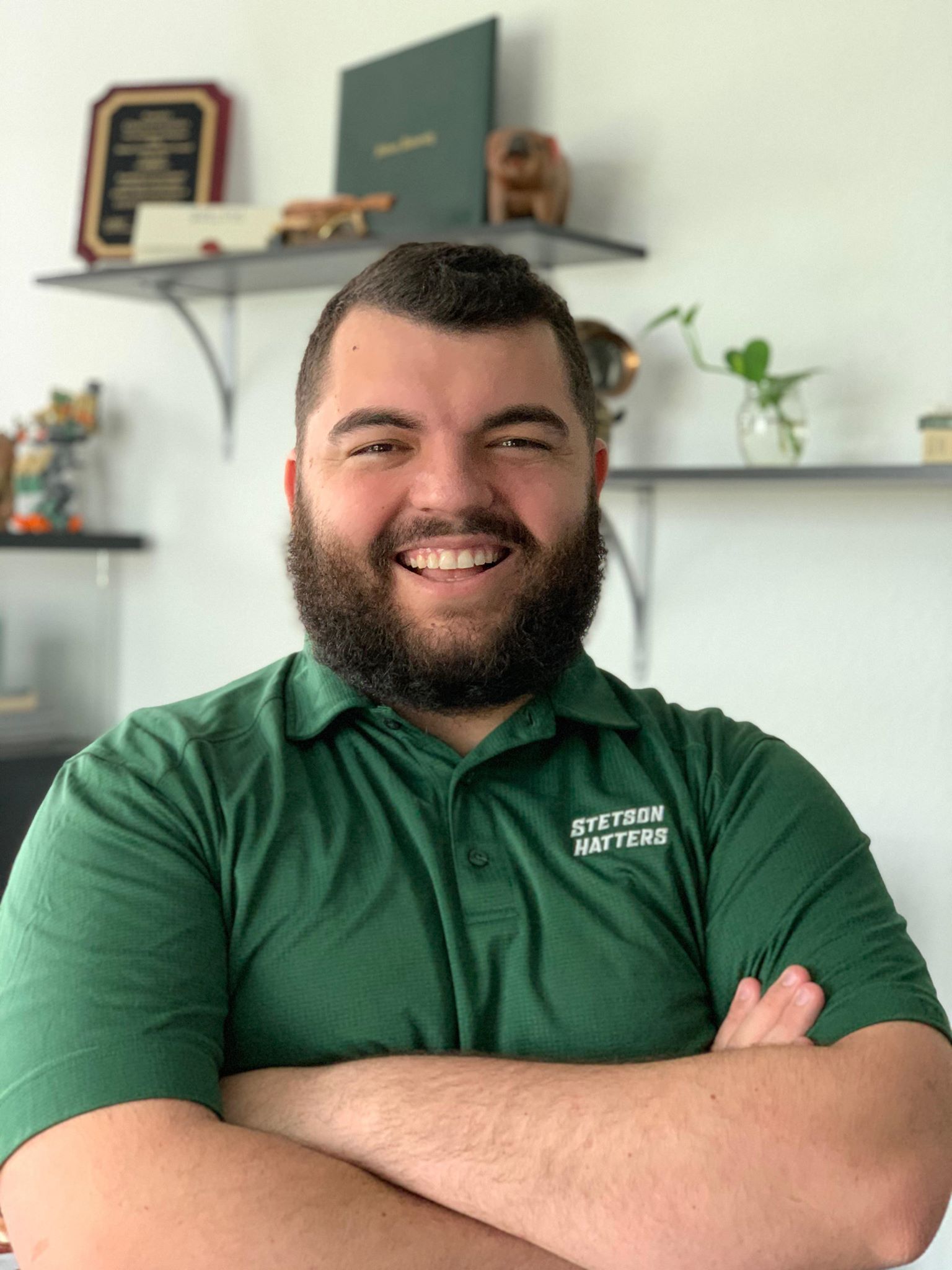 Still Working: Behind the Scenes with Admissions Recruiter Brett ...