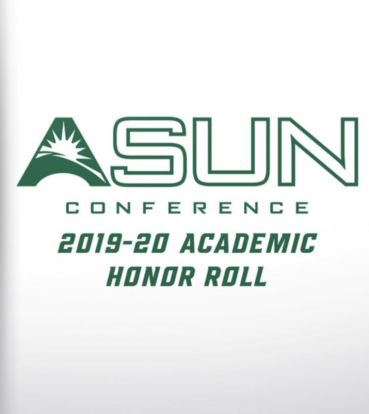 ASUN Recognizes Record 250 Hatters for Academic Excellence - Stetson Today