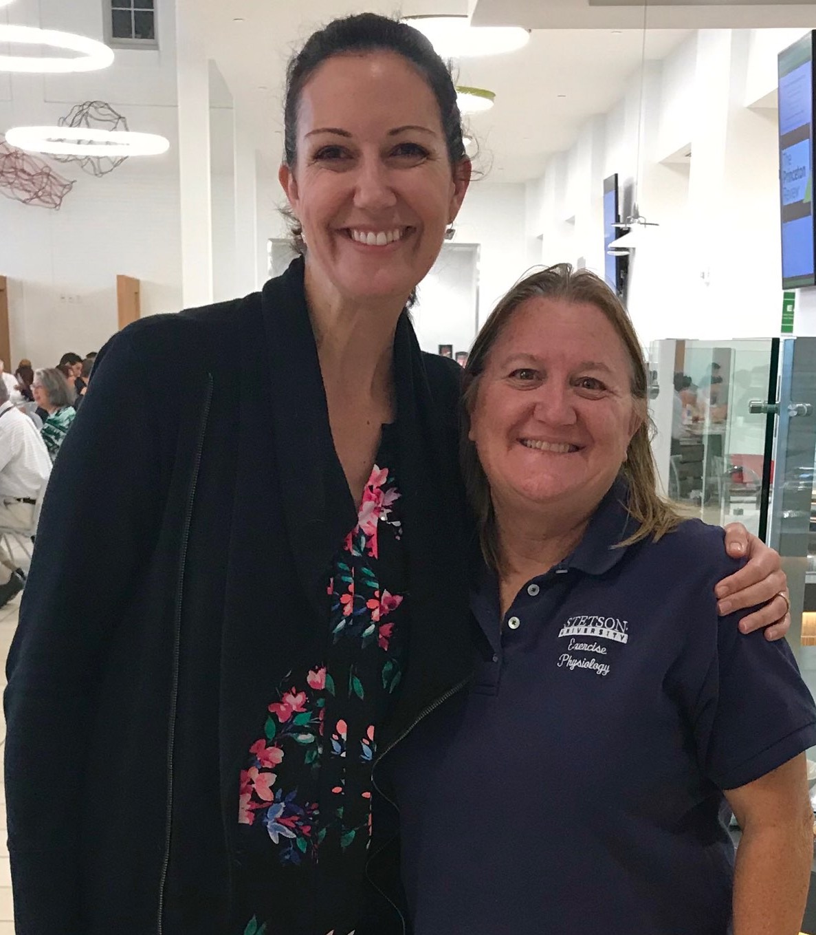 Visible Body, Obvious Commitment - Stetson Today