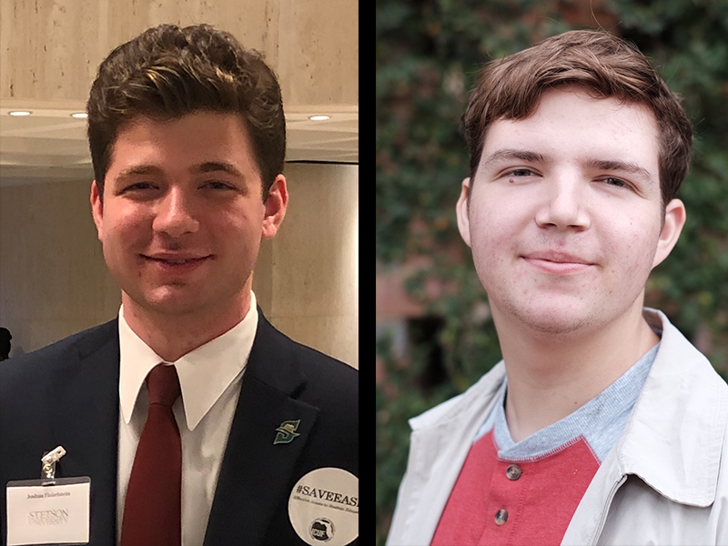 SGA Election Heads for Sept. 16 Run-off for President/Vice president ...