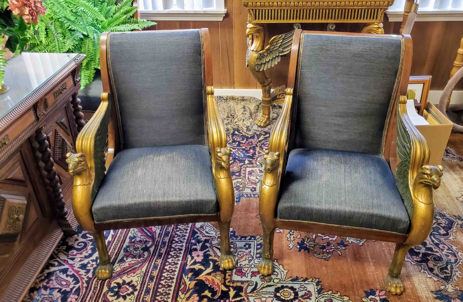 From the Treasure Collection: Bert Fish and 19th Century Egyptology ...