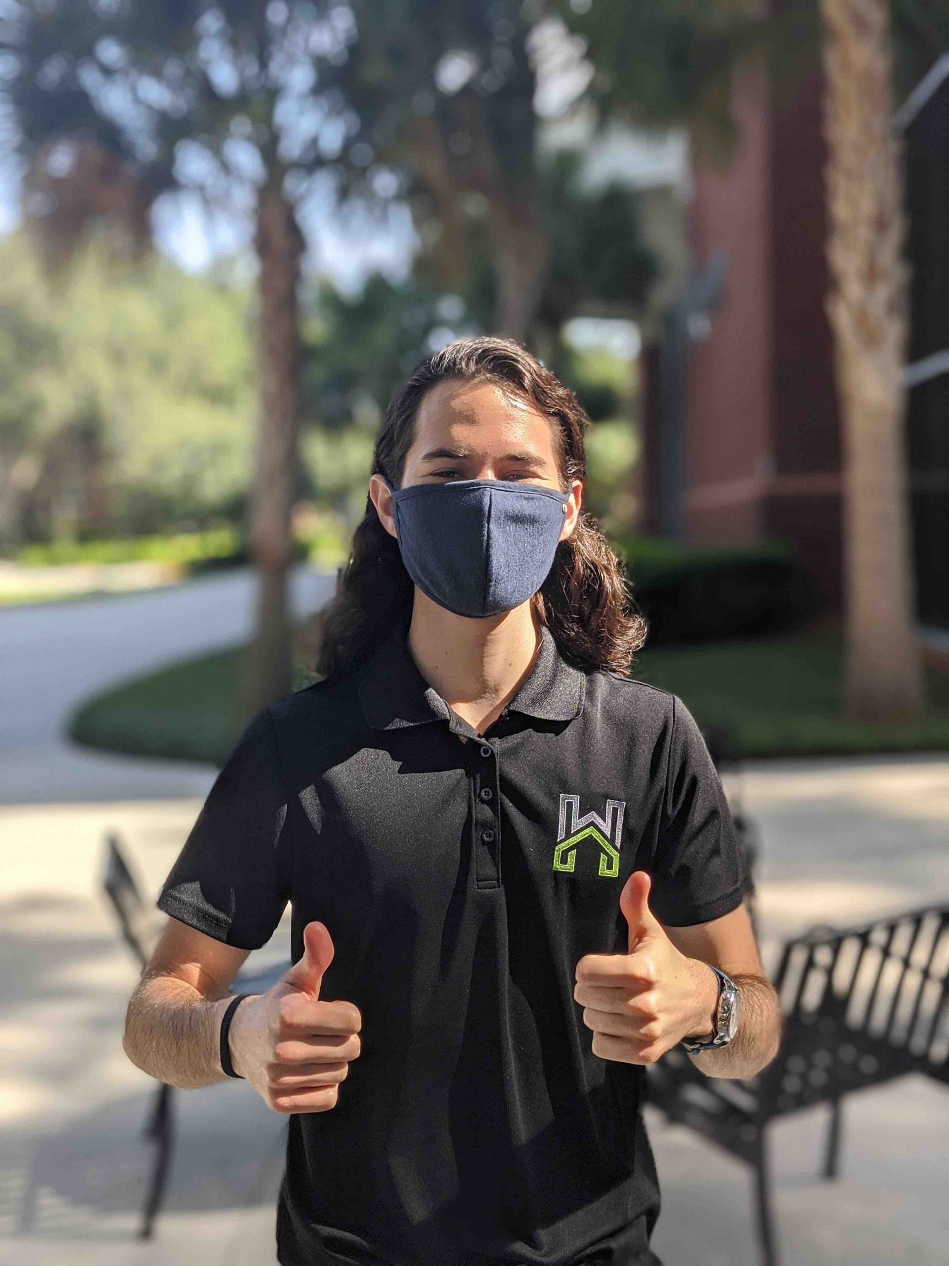 Creating Wellness during a Pandemic - Stetson Today