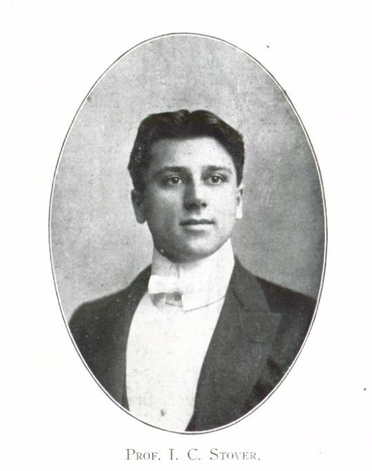 Irving Stover and The Stover Theatre Collection - Stetson Today