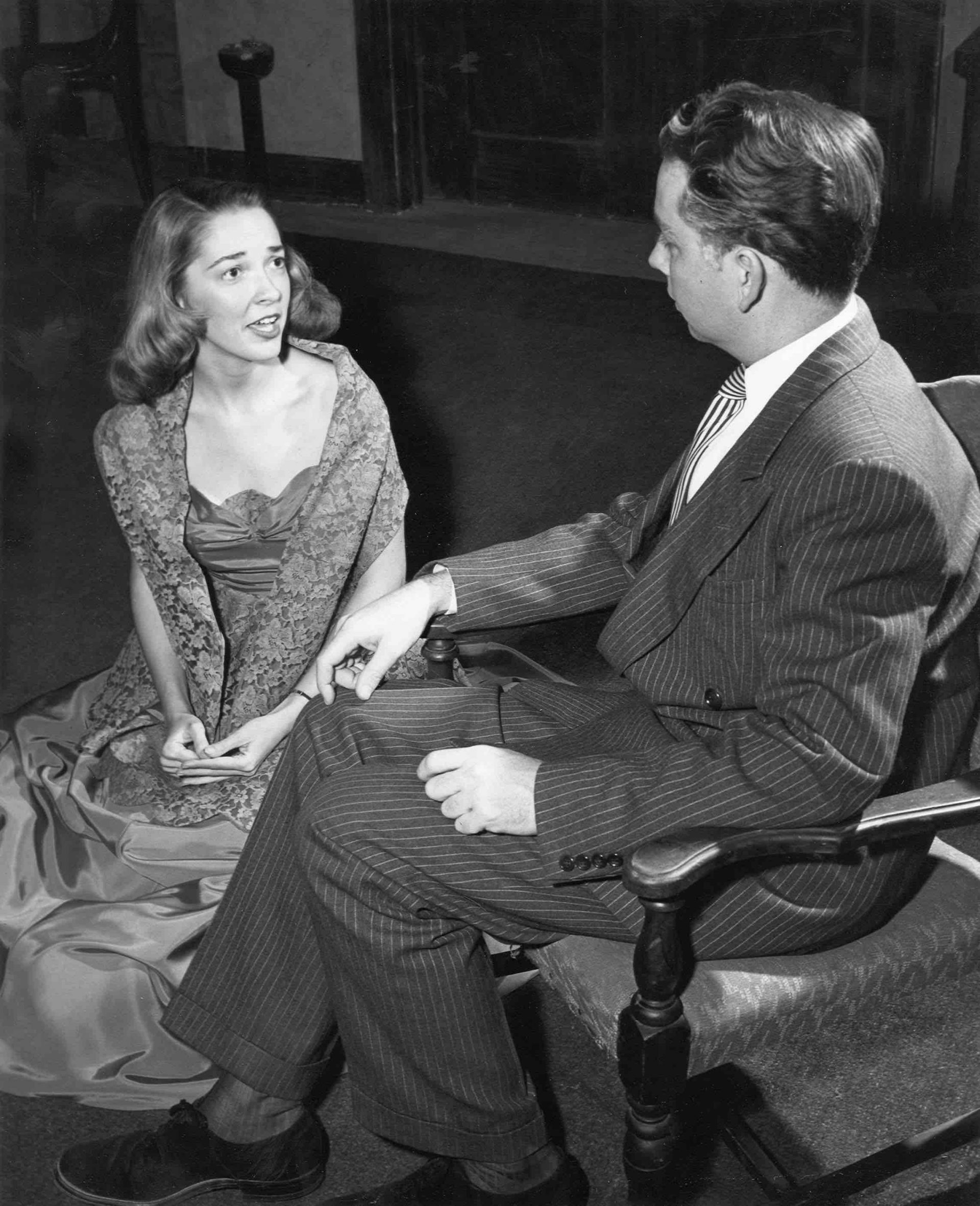 Irving Stover and The Stover Theatre Collection - Stetson Today