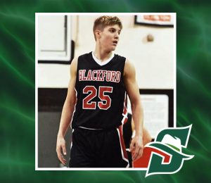 Hatters Ink Indiana Scoring Champ Luke Brown - Stetson Today