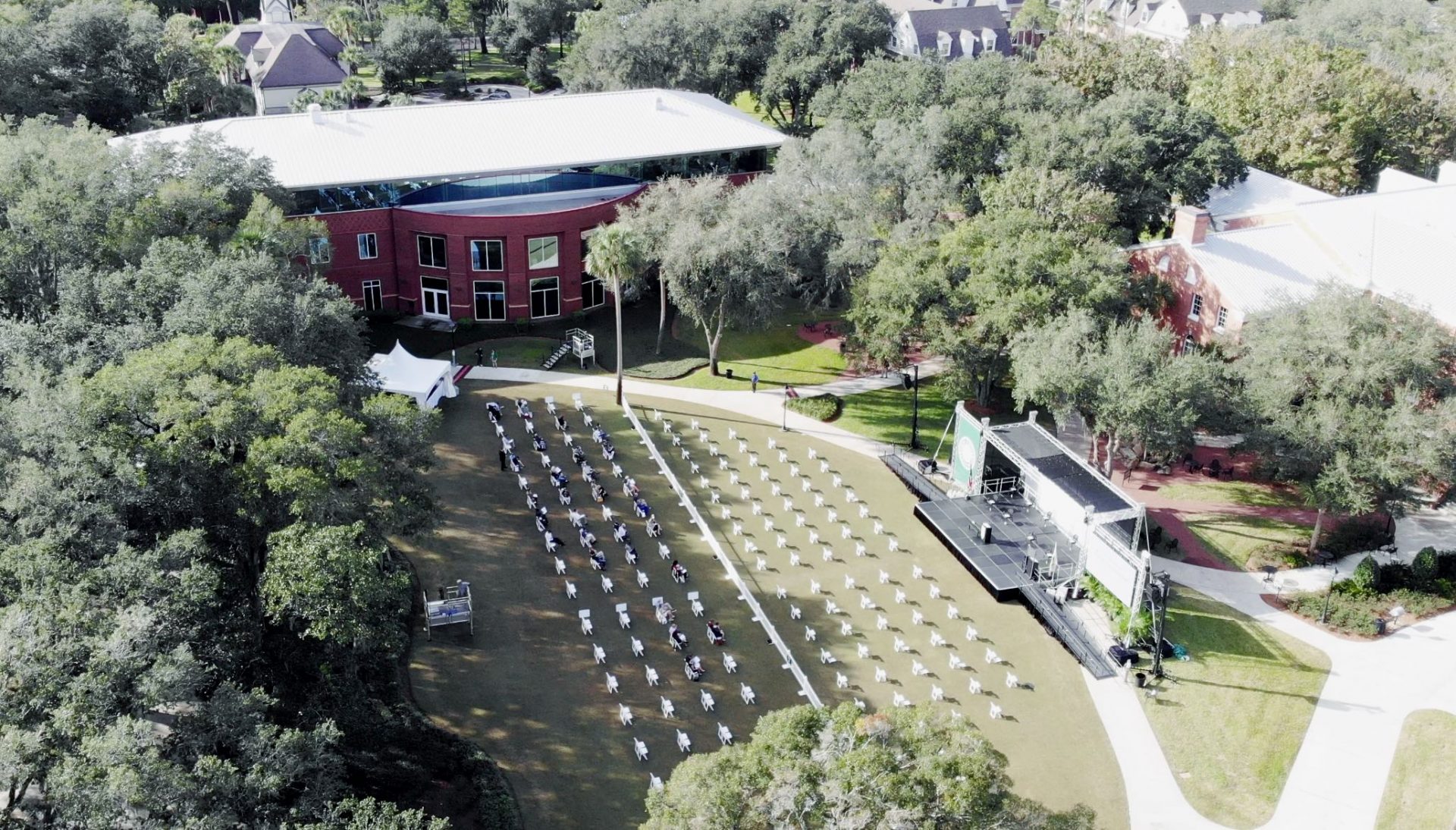 See Photo Galleries of 2020 Commencement - Stetson Today