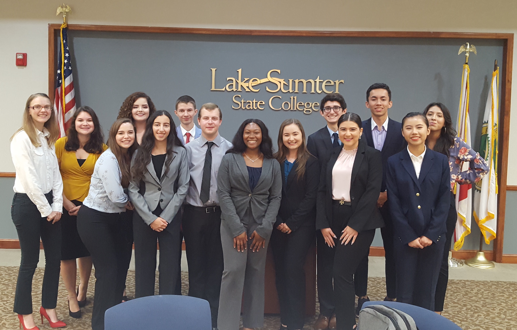 Stetson signs transfer agreement with Lake-Sumter State College Honors ...