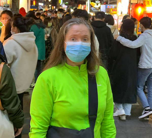 Timely Sabbatical in Taiwan - Stetson Today