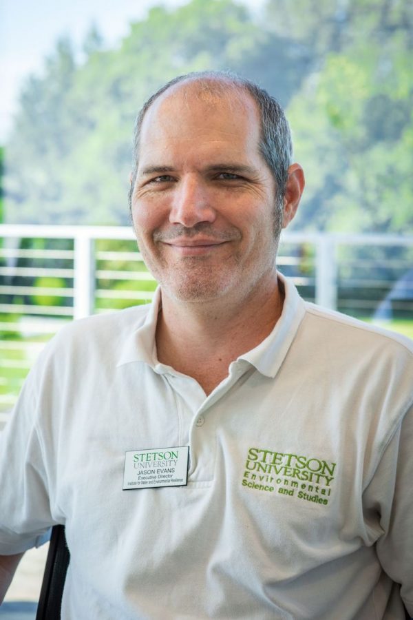 Stetson's Water Institute Awarded Grant to Reduce Flooding - Stetson Today