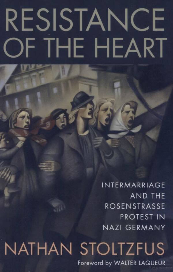 “Resistance of the Heart”: Holocaust Memorial Lecture recalls ...