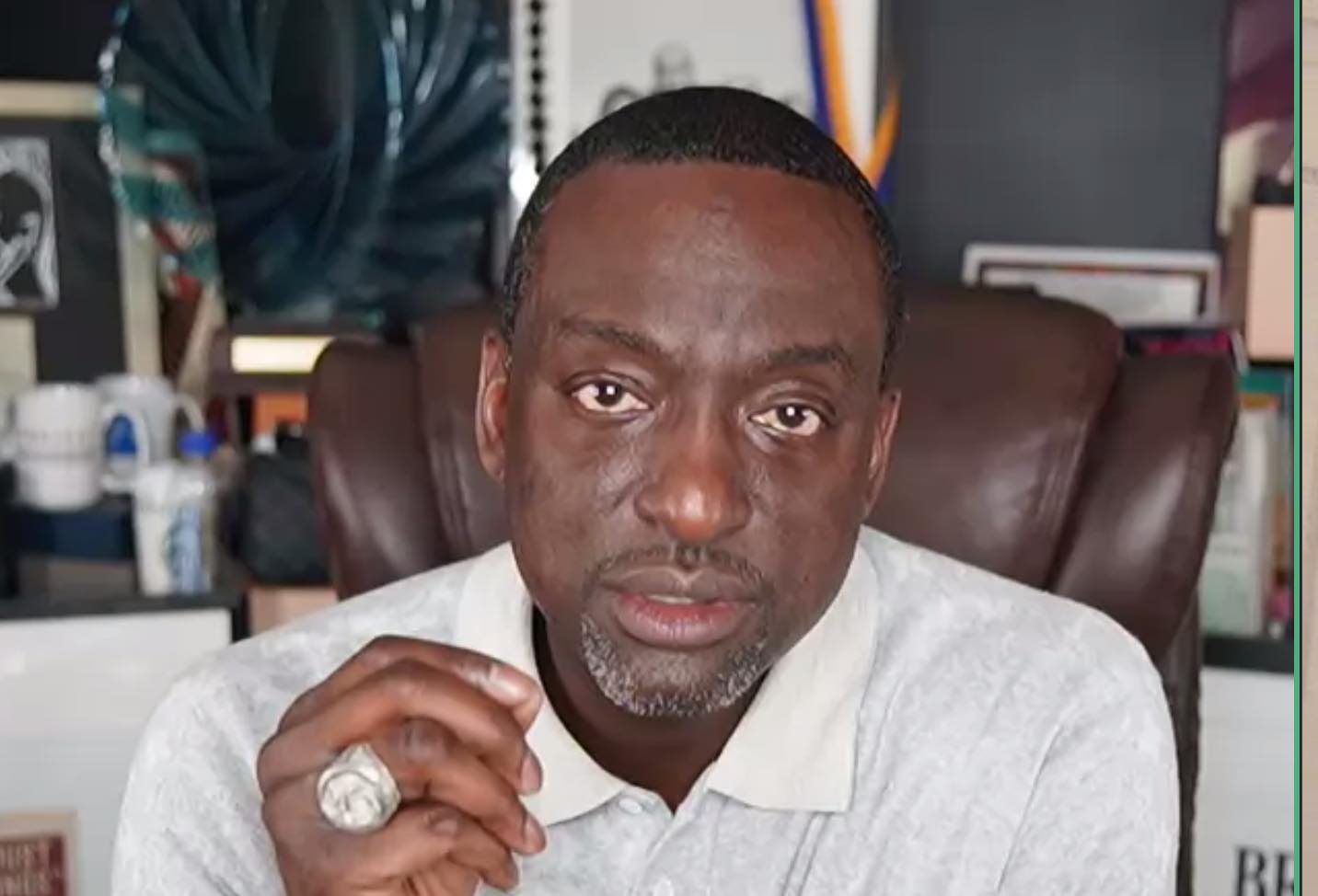 Yusef Salaam: An Inside Look at America’s Criminal “Injustice” System ...