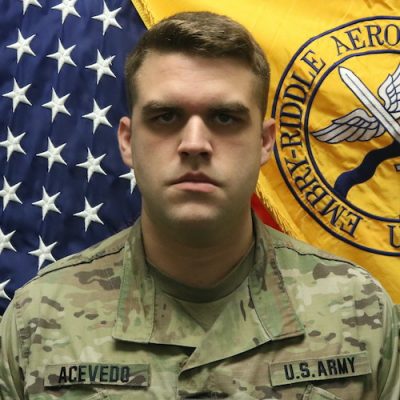 Stetson's ROTC Class of 2021 Second Lieutenants - Stetson Today