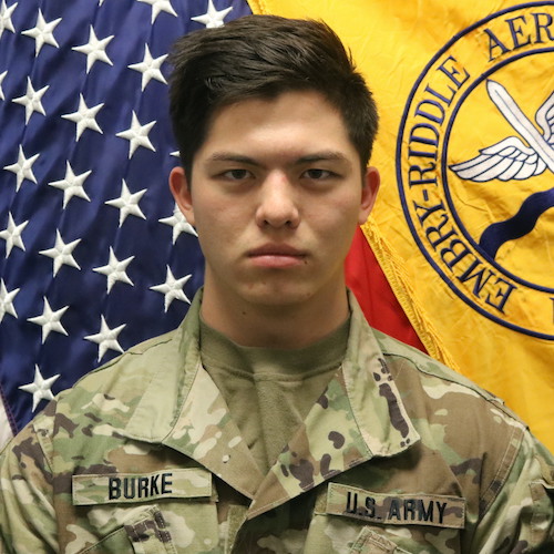 Stetson's ROTC Class of 2021 Second Lieutenants - Stetson Today