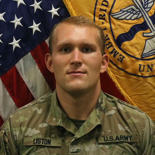 Stetson's ROTC Class of 2021 Second Lieutenants - Stetson Today