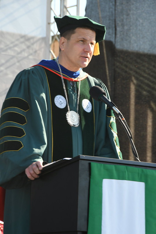 Nearly 700 Stetson Students Graduate during Weekend Commencement ...