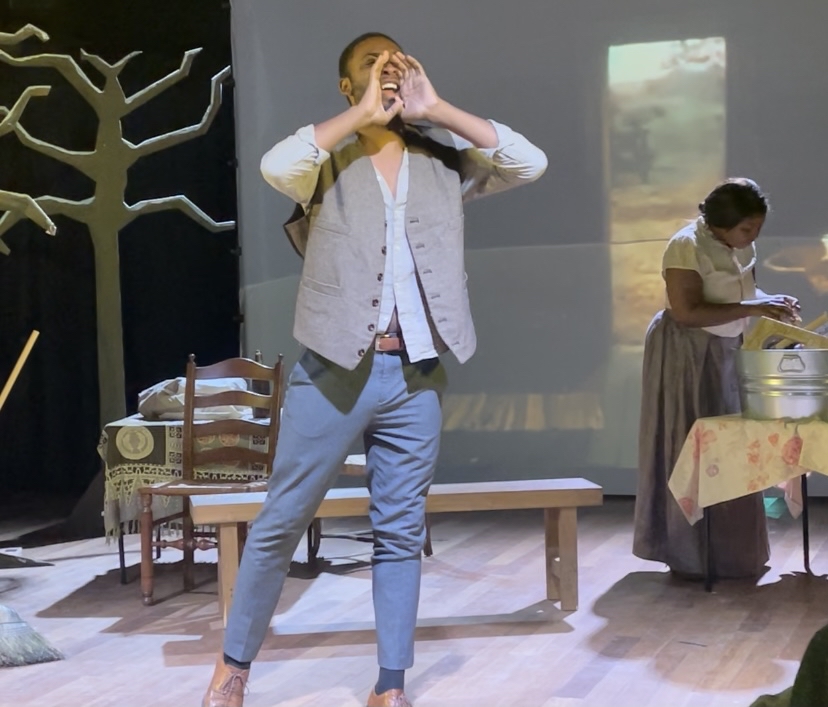 Justice Yates ’23: Singing Sensation Surprise - Stetson Today