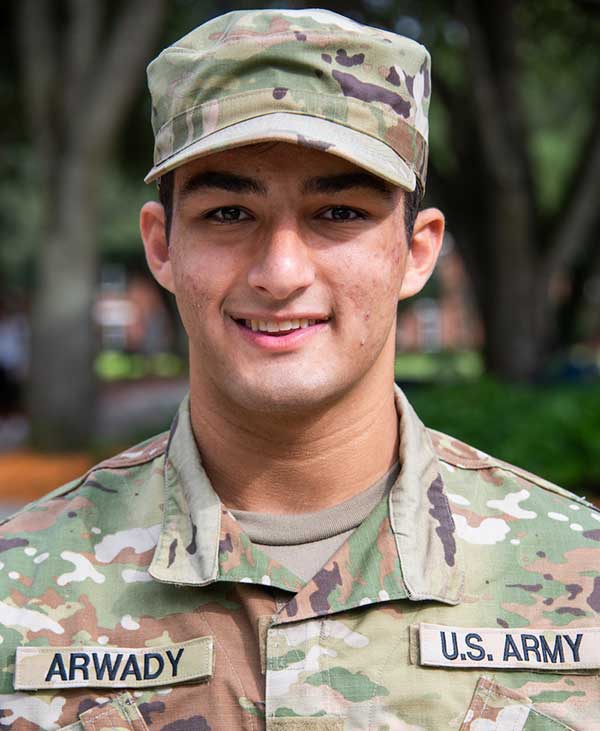 Stetson students remember 9/11 with flag-placing ceremony - Stetson Today