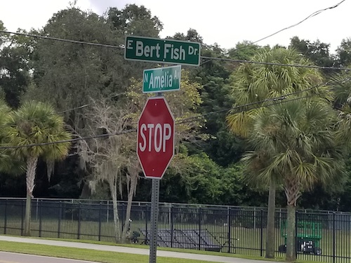 Who Is Bert Fish? - Stetson Today