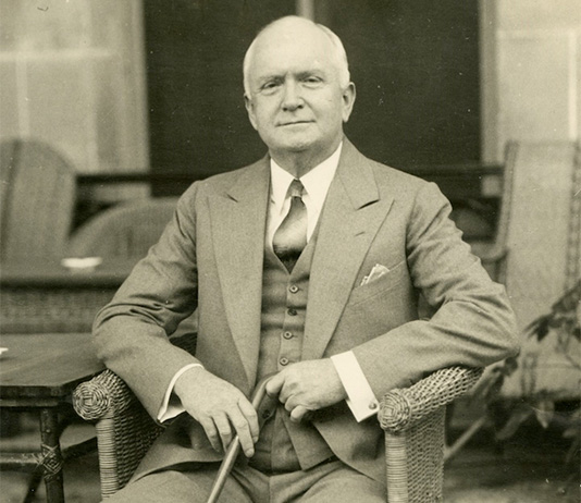 Who Is Bert Fish? - Stetson Today