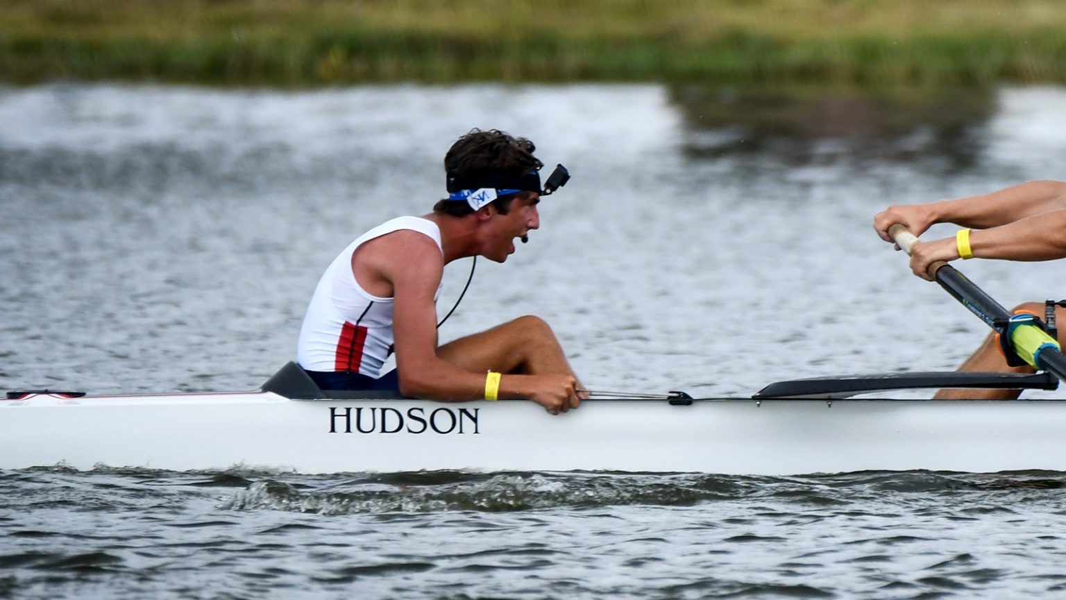 Bennett Rossell ’24, National Rowing Champion - Stetson Today