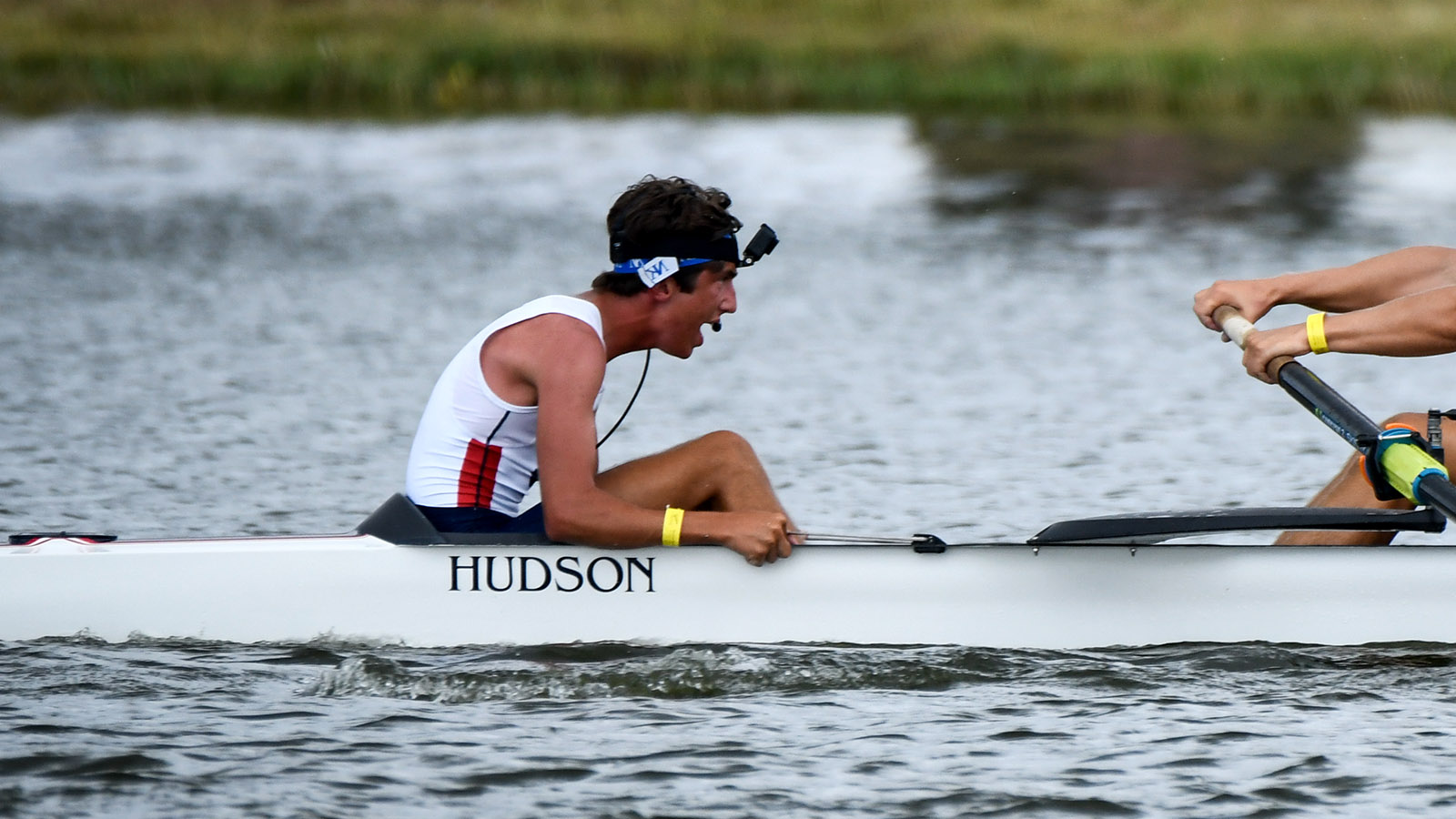 Bennett Rossell ’24, National Rowing Champion - Stetson Today