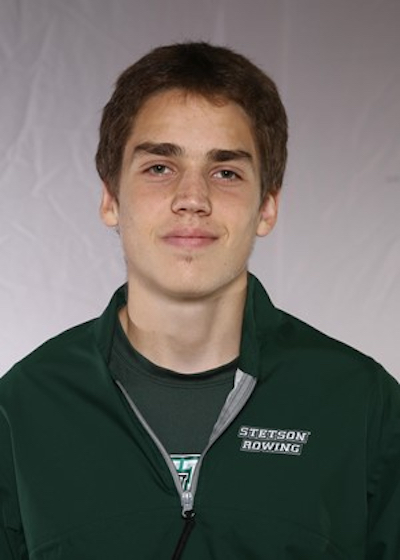 Bennett Rossell ’24, National Rowing Champion - Stetson Today