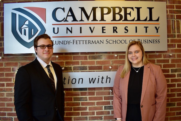 Stetson Hosts Templeton Business Ethics Case Competition - Stetson Today