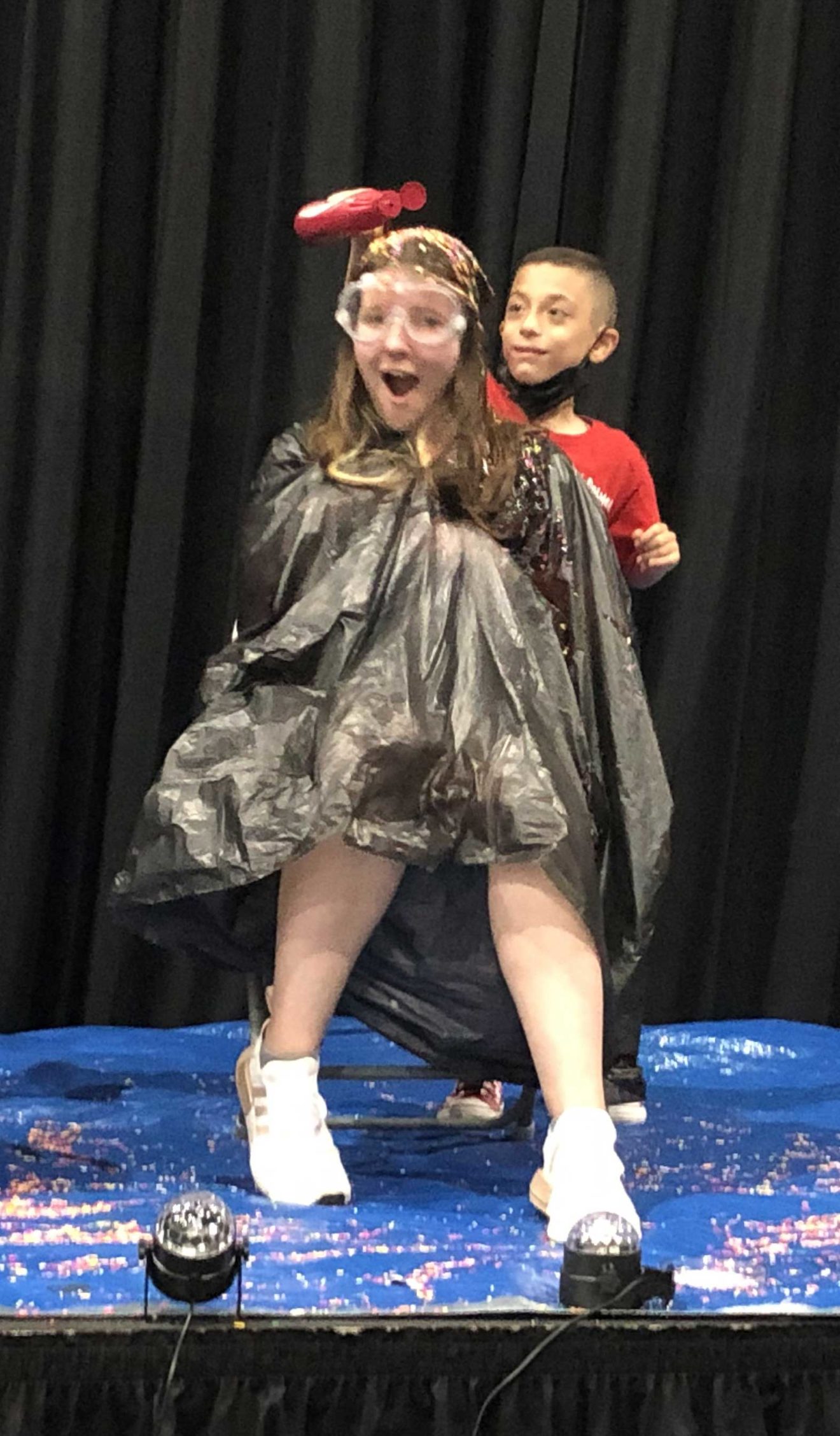 'Miracle Kids' and their families thank Hatterthon for raising $52K for ...