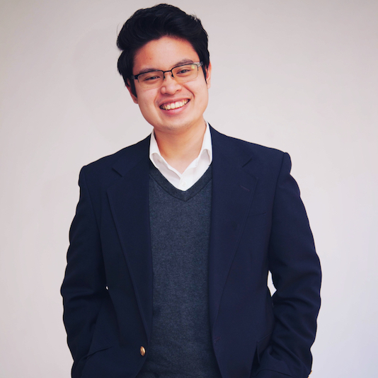 Michael Allan Galvez ’16 Part of Team Recognized for Tony Honors for ...