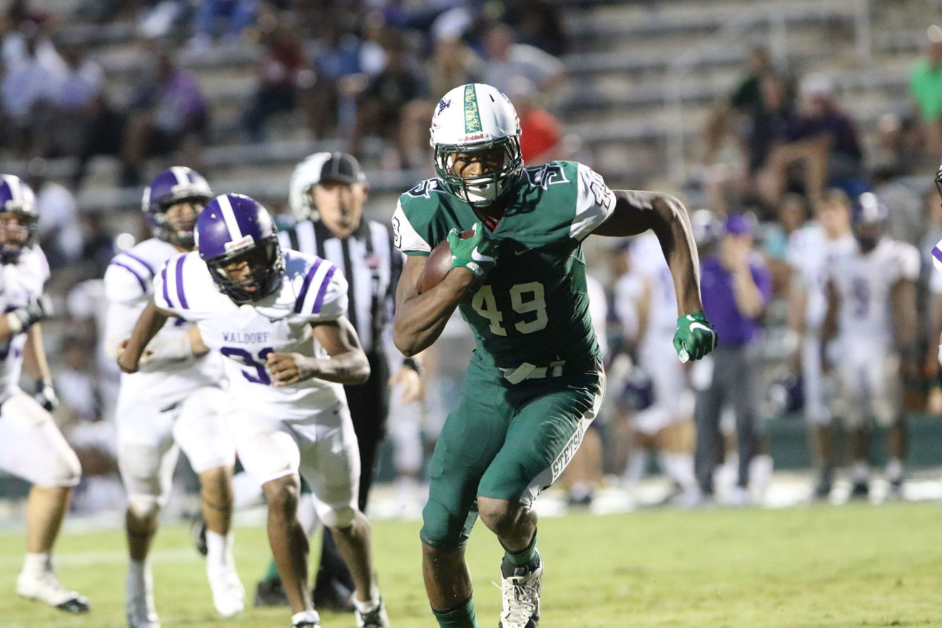 NFL’s Donald Parham Returns to Stetson to Finish his Degree - Stetson Today