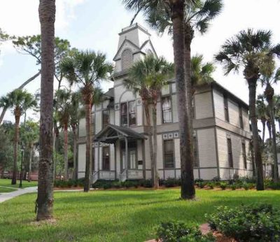 Celebrate DeLand Hall Day on Campus, Oct. 13 - Stetson Today