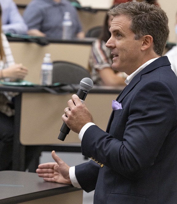 Hatter Angels Network Takes Flight - Stetson Today