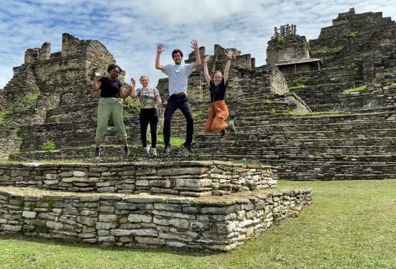 Students Travel to Mexico for Immersive Experience in Mayan Culture ...