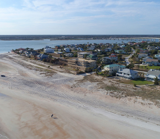 Student Sea-Level Rise Essay Wins Florida Bar Competition - Stetson Today