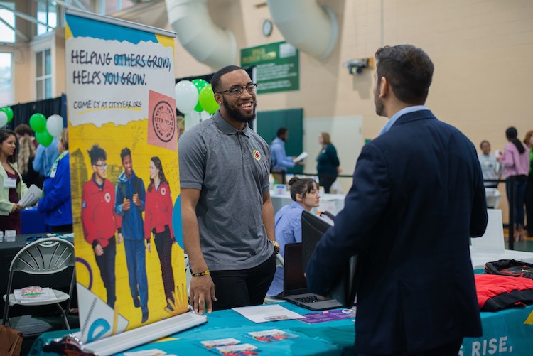 Stetson’s Fall Internship & Career Expo, Oct. 21 - Stetson Today