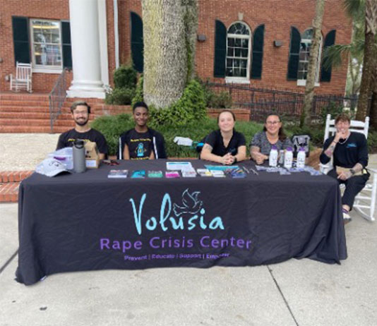 DOJ Grant Expands Stetson's Reach To Promote Student Safety - Stetson Today